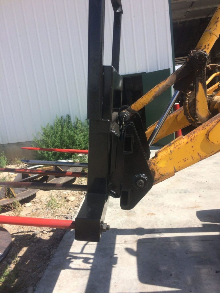 Universal Quick Attach Coupler - Black Venom Products